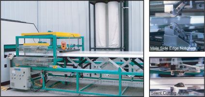 Hilleng 5 Position Cut-Off Unit