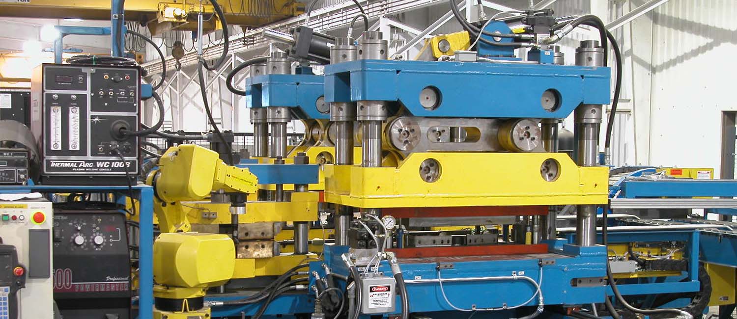 Automated Production Systems