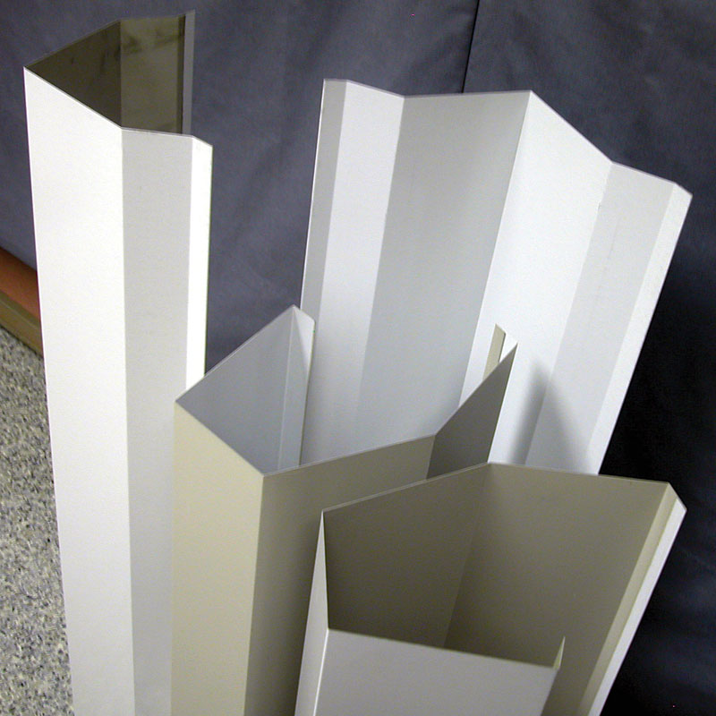 Hydraulic Long Folders