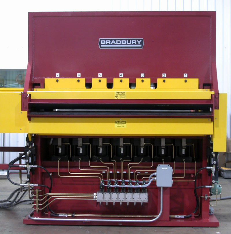 Precision Roller Levelers