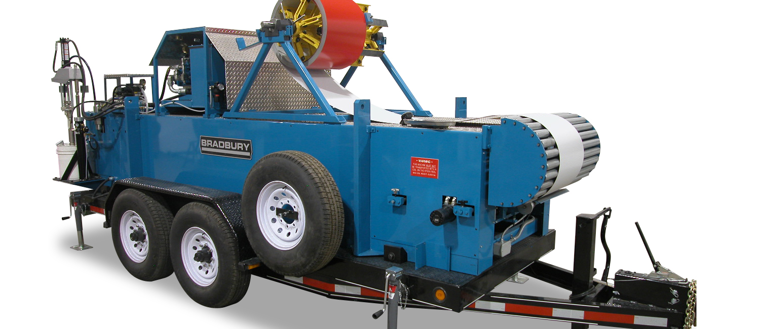 Portable Rollformers