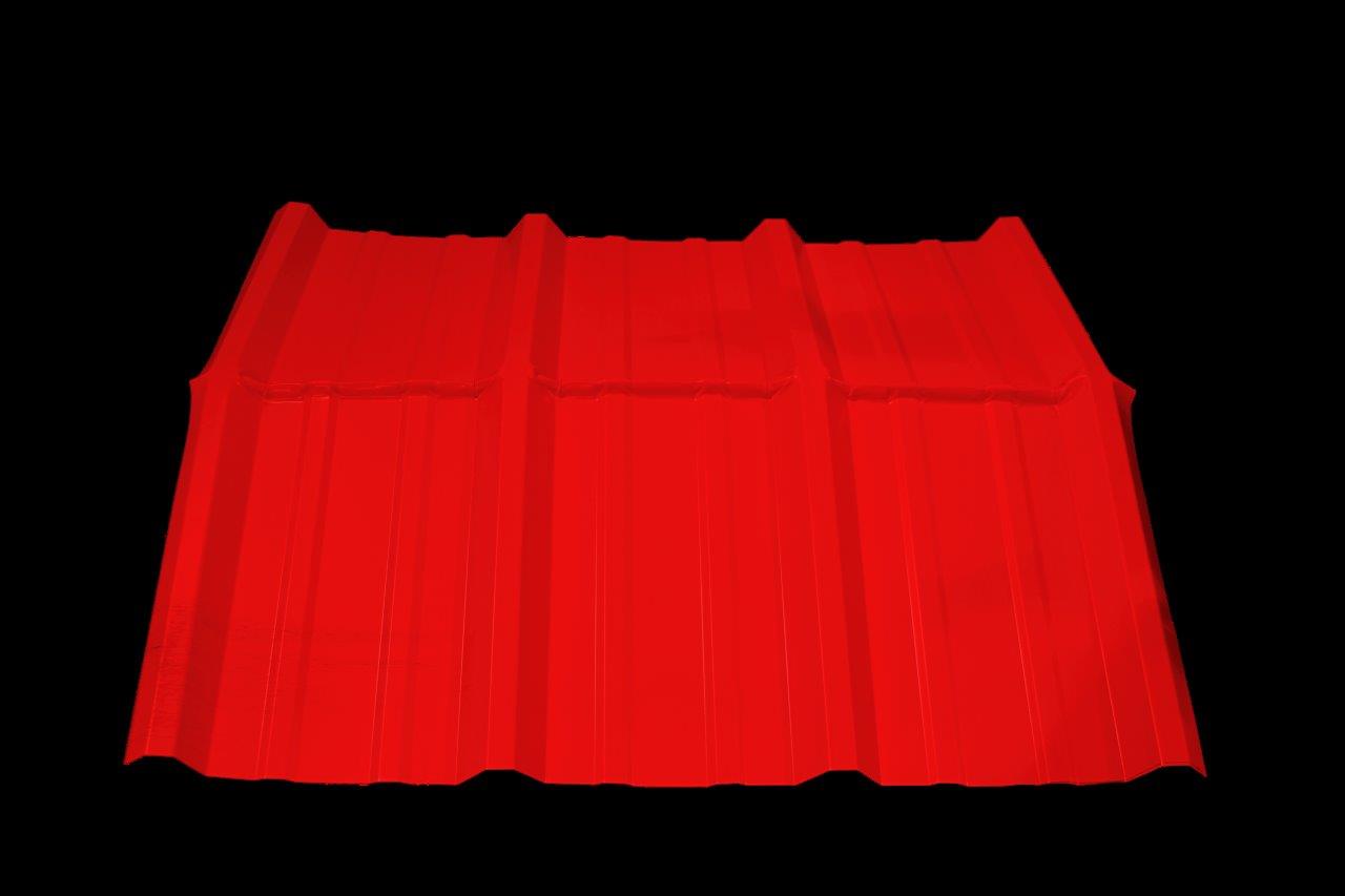 Formed Ridge Cap Press