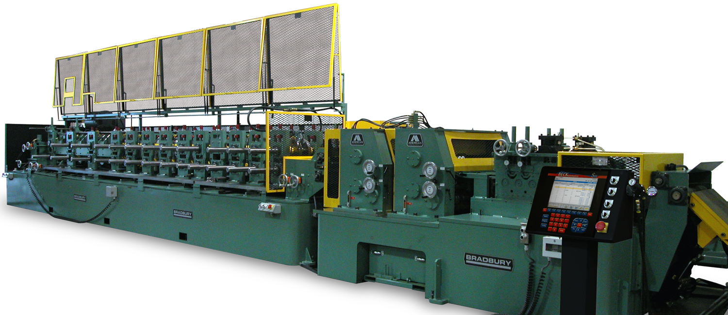 Structural Steel Framing Equipment