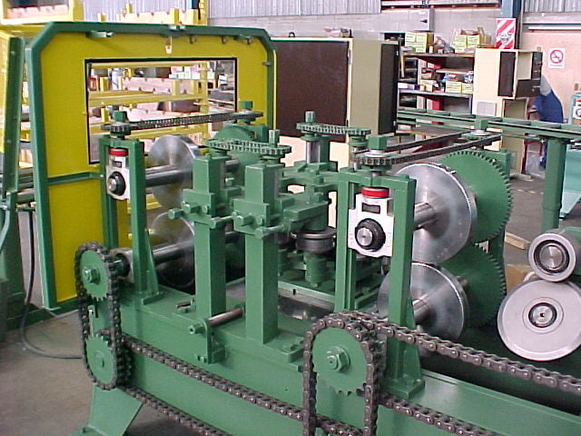 Purlin Rollforming Lines