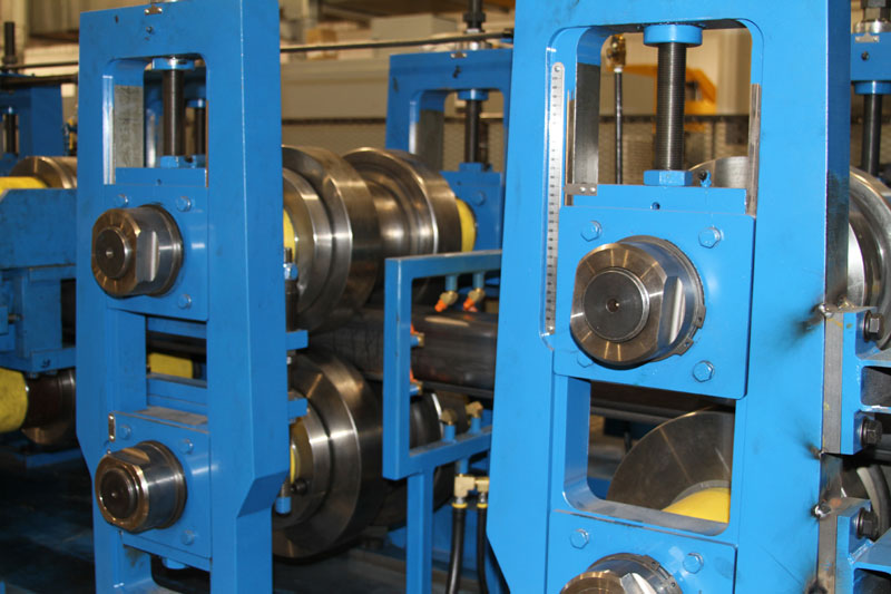 Heavy Gauge Roll Forming Equipment