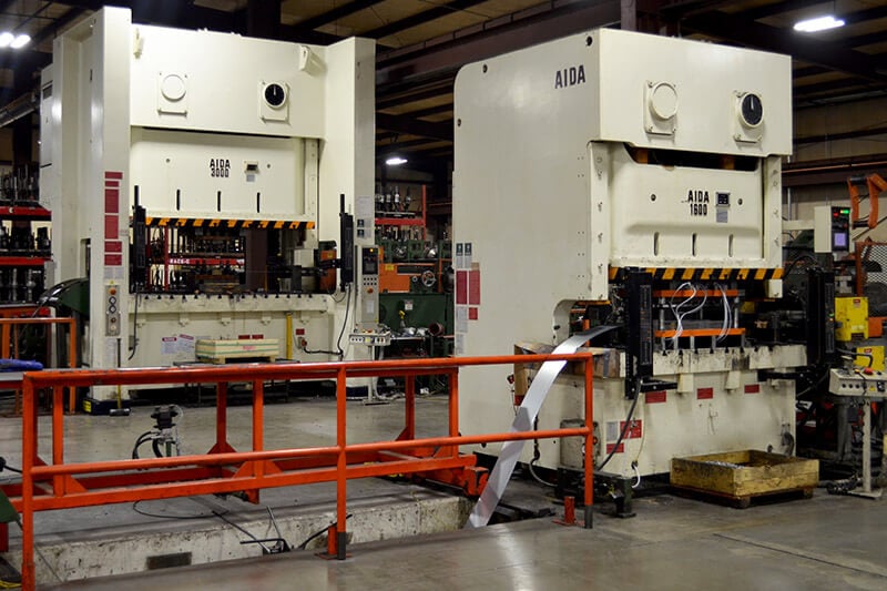 The Bradbury Group - Custom Roll Forming