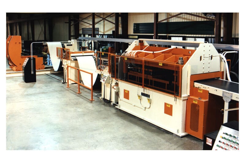Bradbury Group - HVAC Component Manufacturing Systems