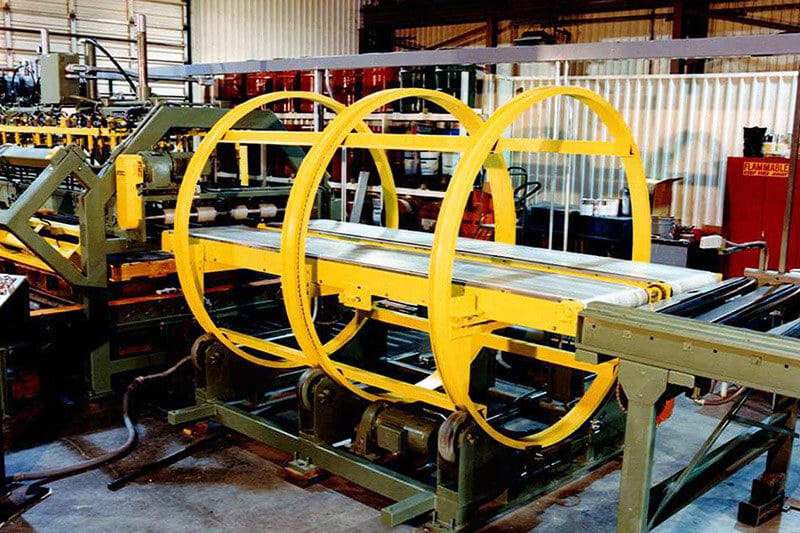 Bradbury Group - HVAC Component Manufacturing Systems