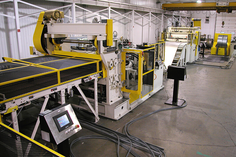 Bradbury Group - HVAC Component Manufacturing Systems