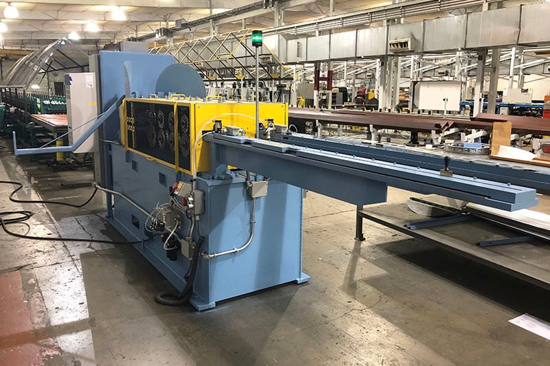 Bradbury Group - HVAC Component Manufacturing Systems