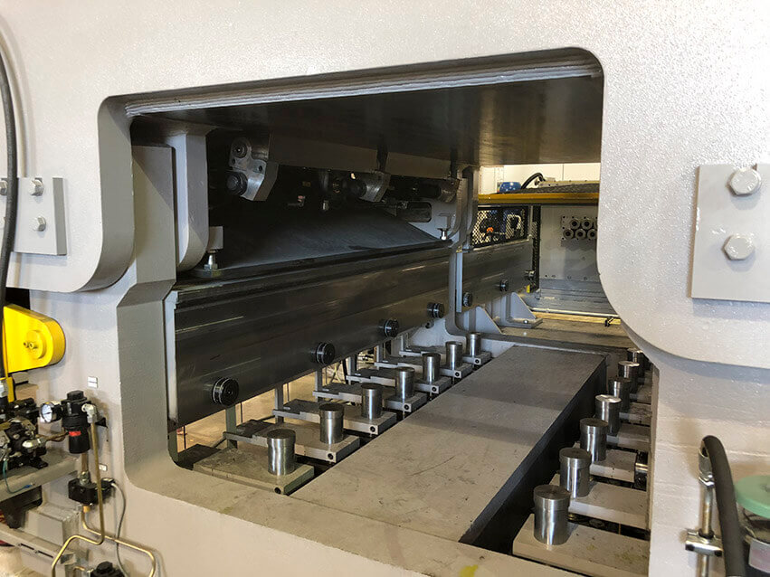 Bradbury Group - Cartridge Roller Levelers