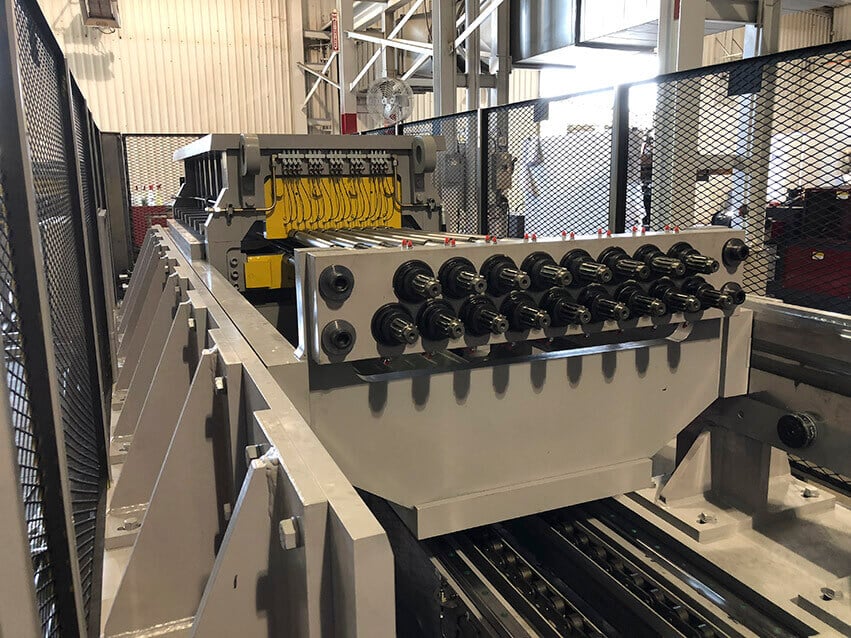 Bradbury Group - Cartridge Roller Levelers