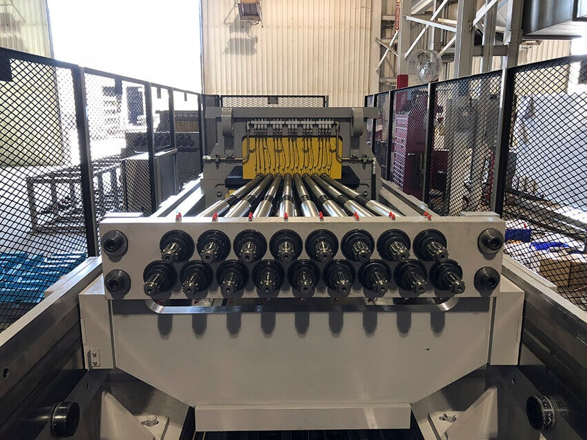 Bradbury Group - Cartridge Roller Levelers