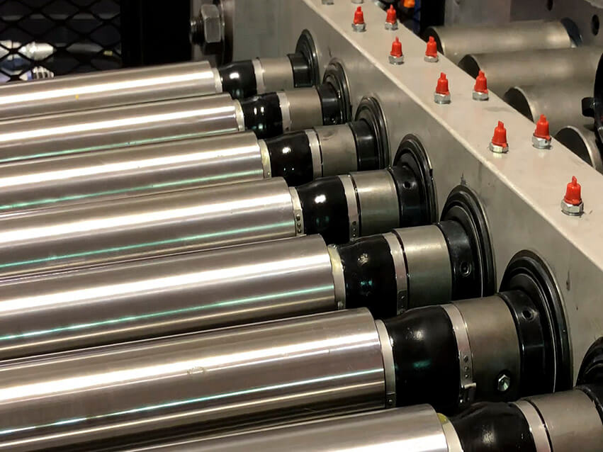 Bradbury Group - Cartridge Roller Levelers