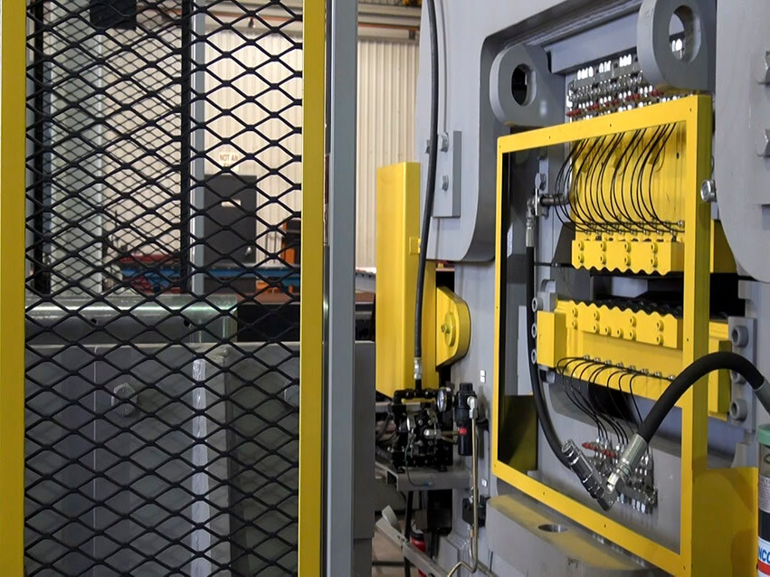 Bradbury Group - Cartridge Roller Levelers