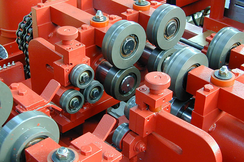 Bradbury Group Structural Steel Framing Systems - Light Gauge/Drywall