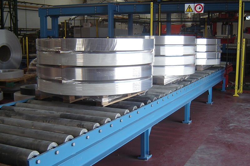 Coil Processing Packaging Solutions