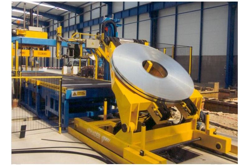 Coil Processing Packaging Solutions
