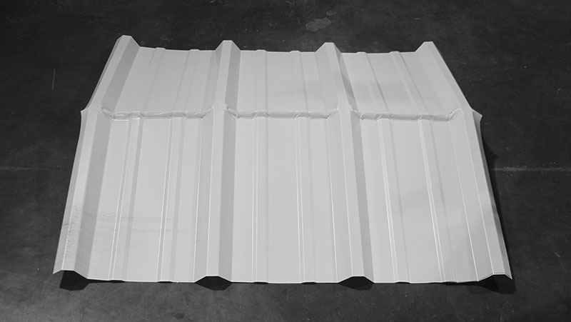 Formed Ridge Cap Press