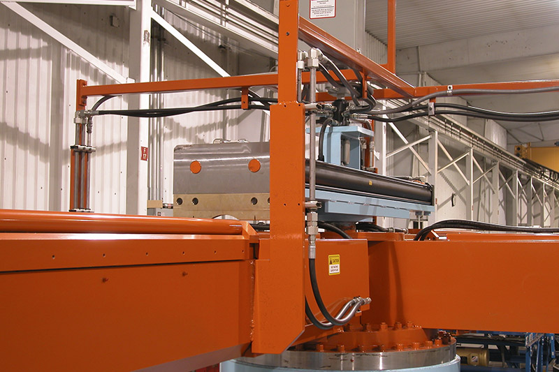 The Bradbury Group - Turnstiles