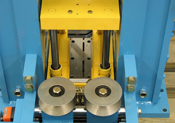 Bradbury Group - Viper® Rotary Punch and Shears