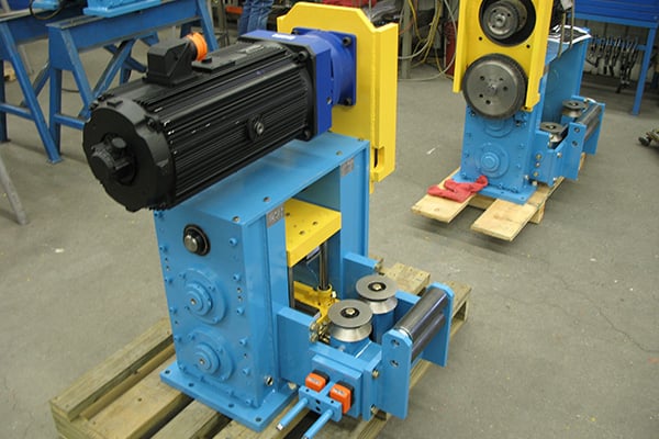 Bradbury Group - Viper® Rotary Punch and Shears