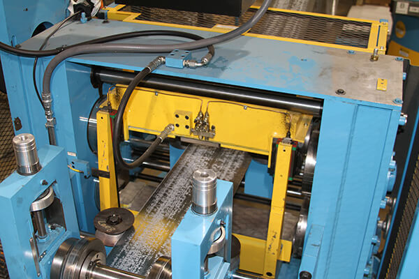 Bradbury Group - Viper® Rotary Punch and Shears