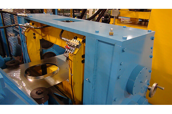 Bradbury Group - Viper® Rotary Punch and Shears