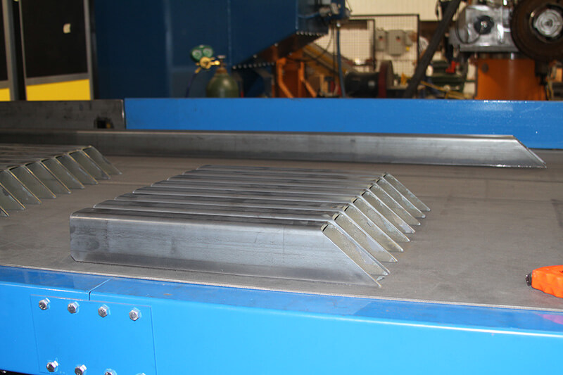 Bradbury Group - Railcar Component Manufacturing Equipment