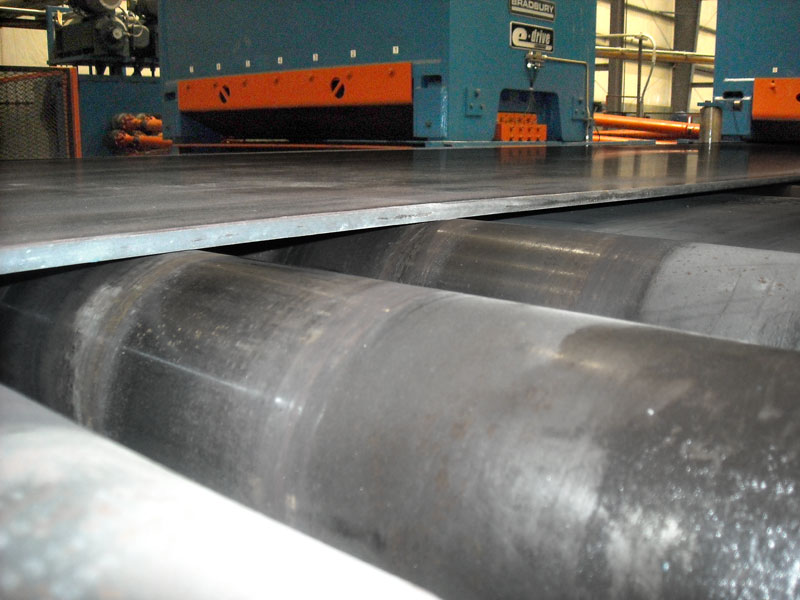 The Bradbury Group Levelers - eDrive System