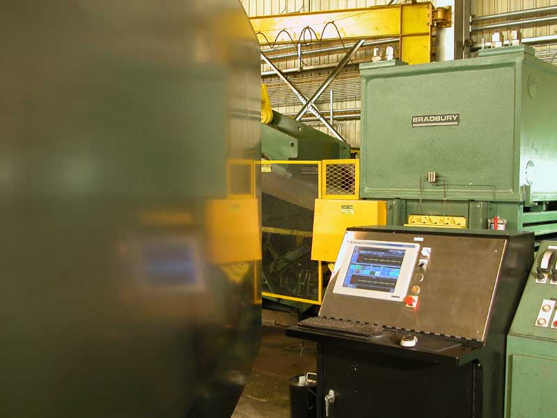 The Bradbury Group Levelers - eDrive System