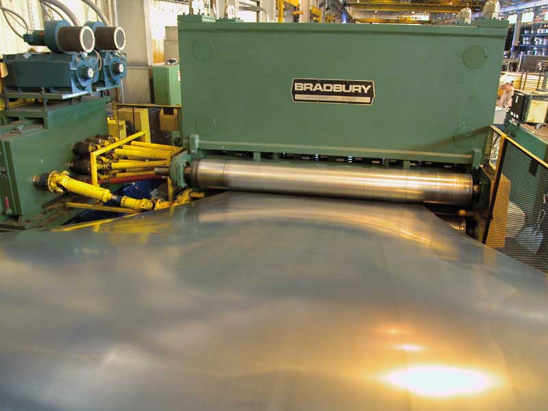 The Bradbury Group Levelers - eDrive System