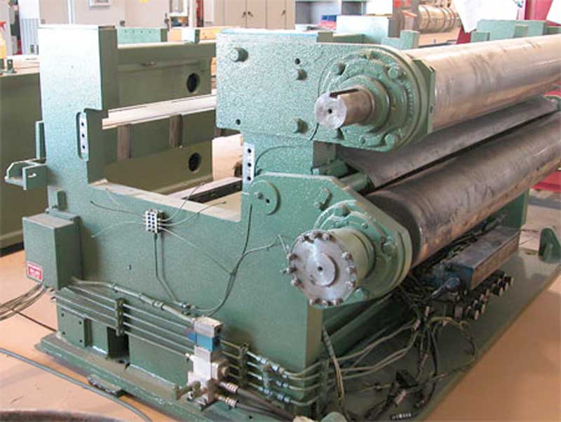 The Bradbury Group Levelers - eDrive System