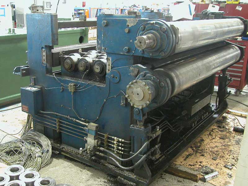 The Bradbury Group Levelers - eDrive System