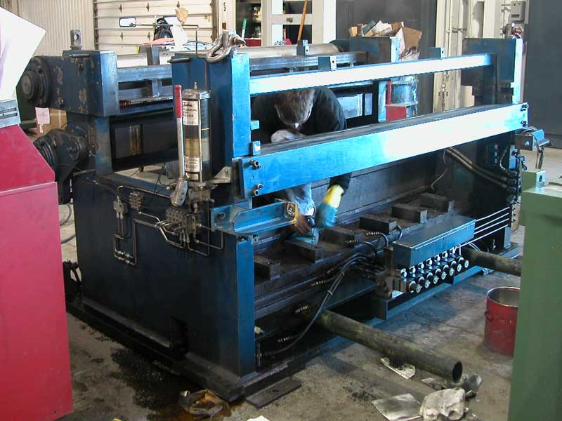 The Bradbury Group Levelers - eDrive System