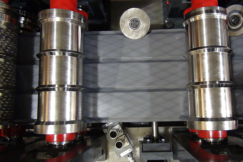 Bradbury Group - Soffit Rollformers